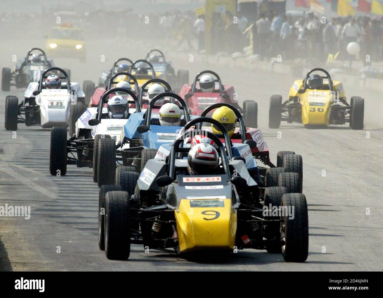 Indian National Racing Championship High Resolution Stock Photography ...