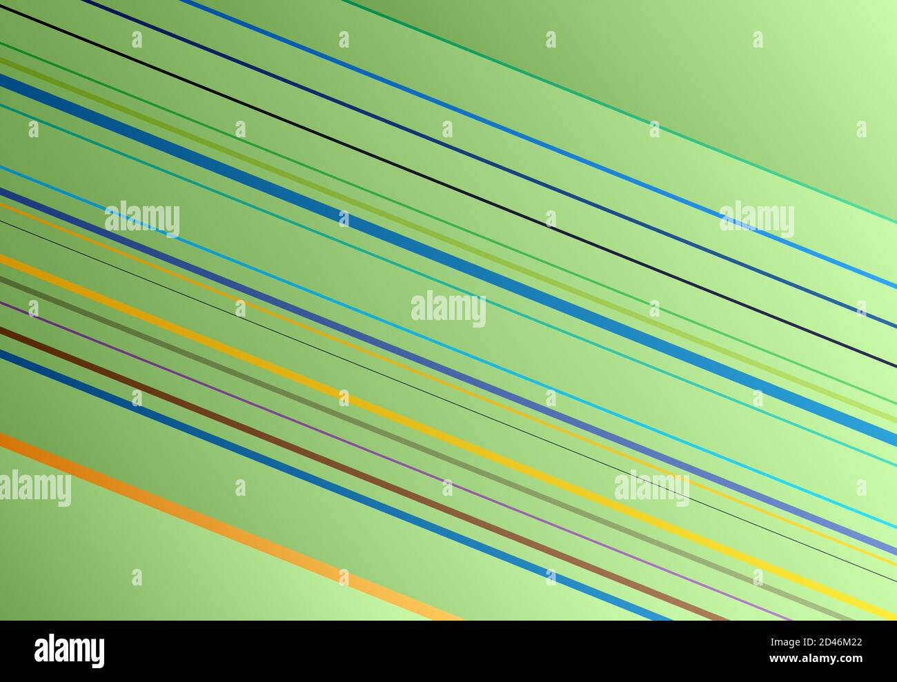 Random color lines vector illustration. Diagonal, oblique, skew stripes ...