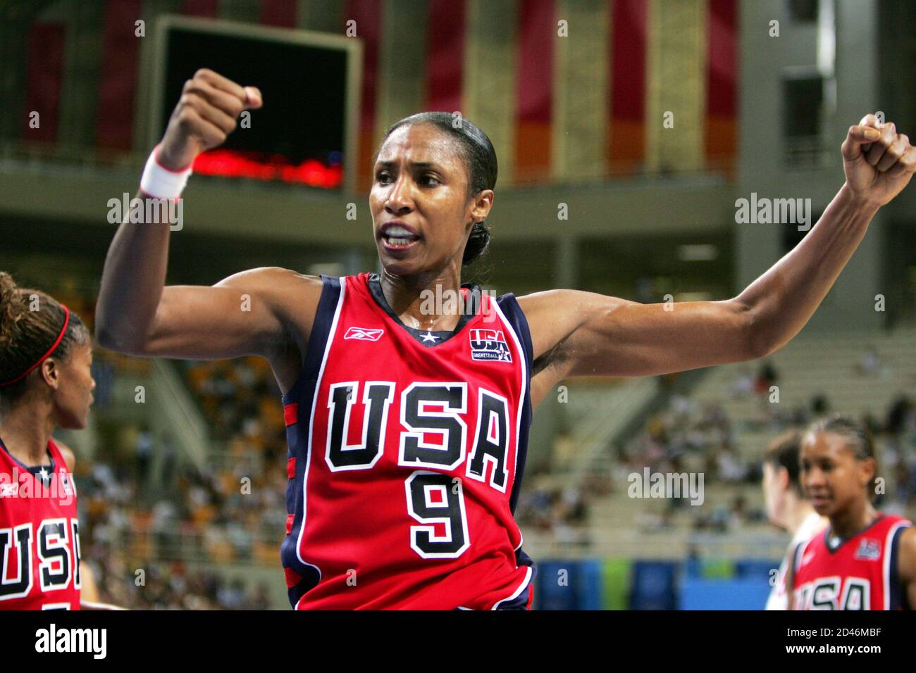 Lisa Leslie High Resolution Stock Photography and Images - Alamy