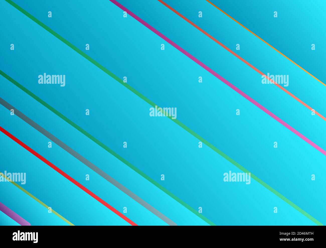 Random color lines vector illustration. Diagonal, oblique, skew stripes ...