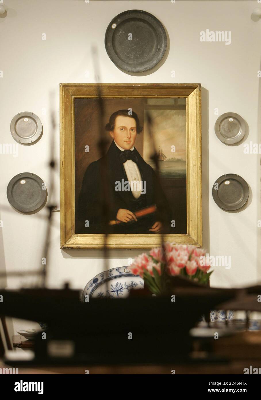 Ann mckim clipper hi-res stock photography and images - Alamy