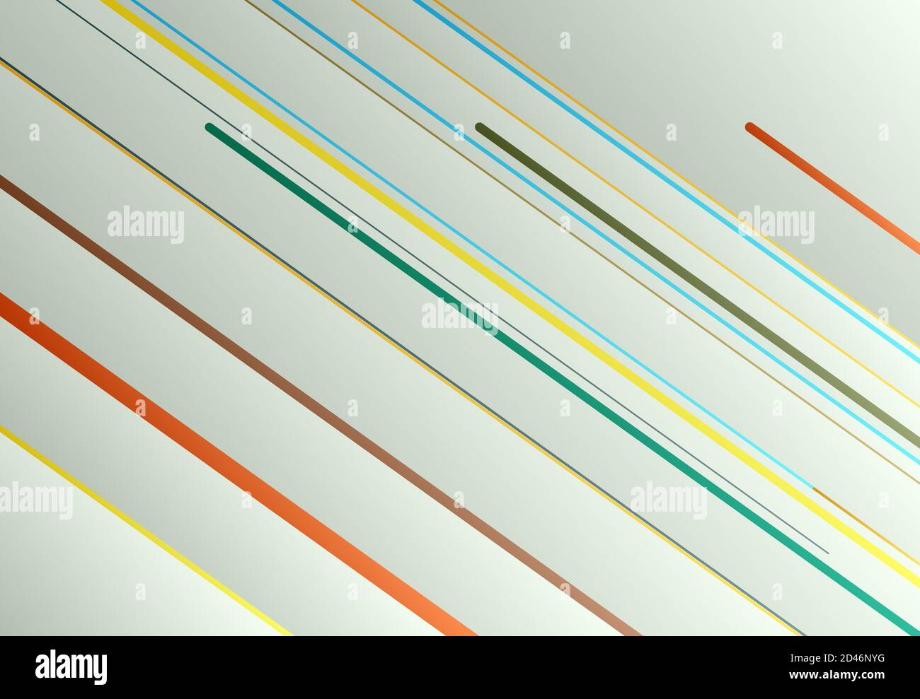 Random color lines vector illustration. Diagonal, oblique, skew stripes ...