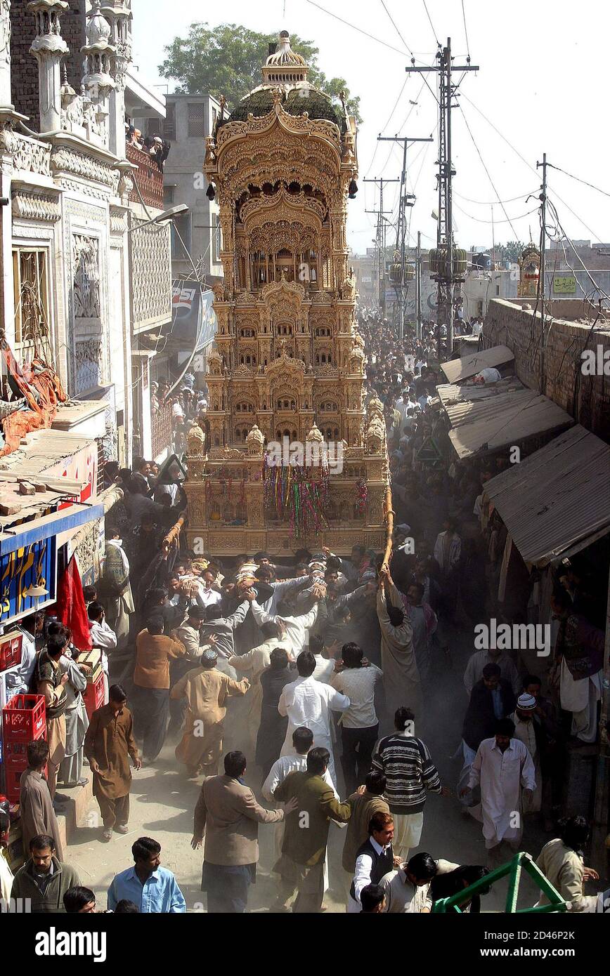 Multan battle hi-res stock photography and images - Alamy