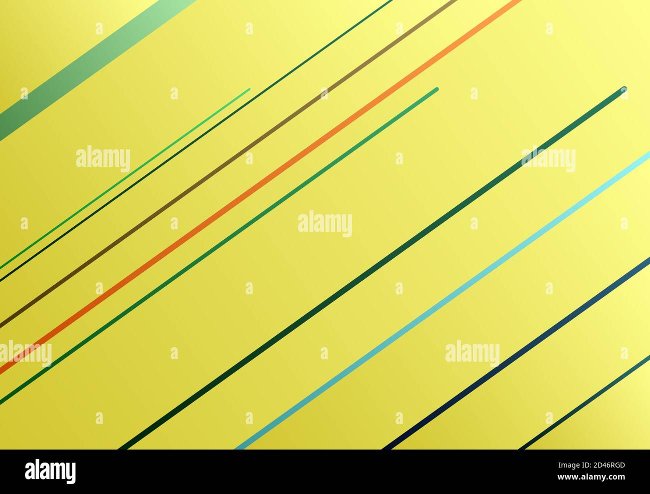 Random color lines vector illustration. Diagonal, oblique, skew stripes ...