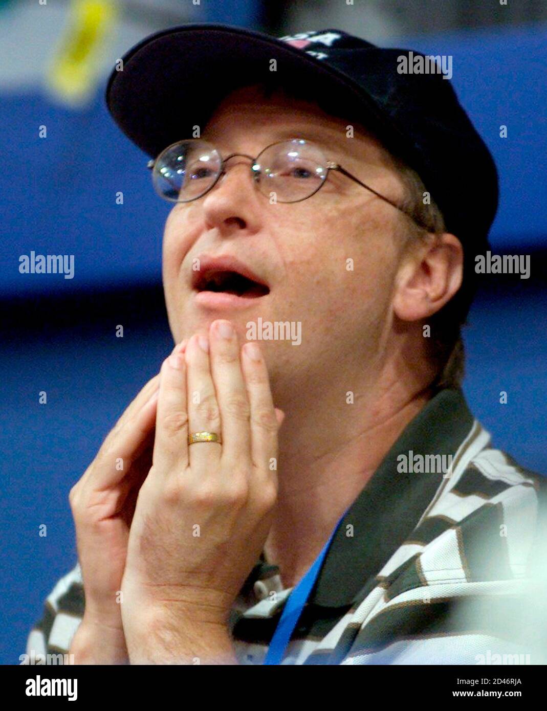 Bill gates microsoft 2000 hi-res stock photography and images - Alamy