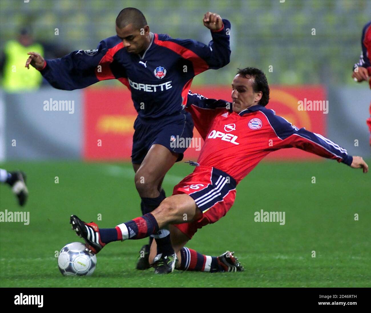 Jens jeremies 2000 hi-res stock photography and images - Alamy