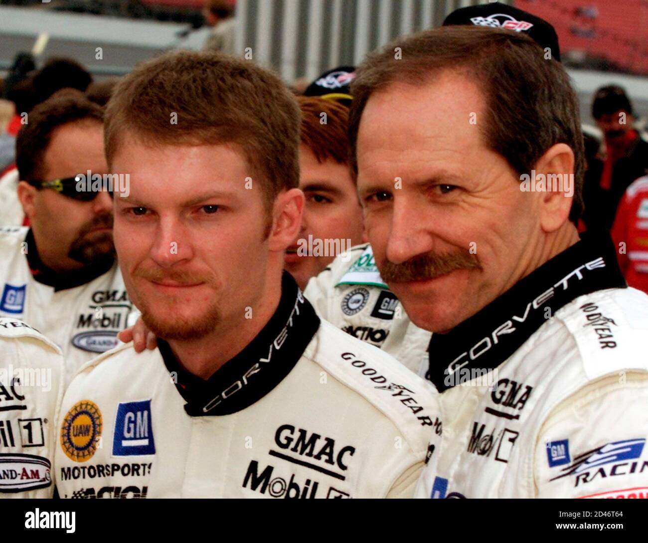Dale earnhardt 2001 hi-res stock photography and images - Alamy