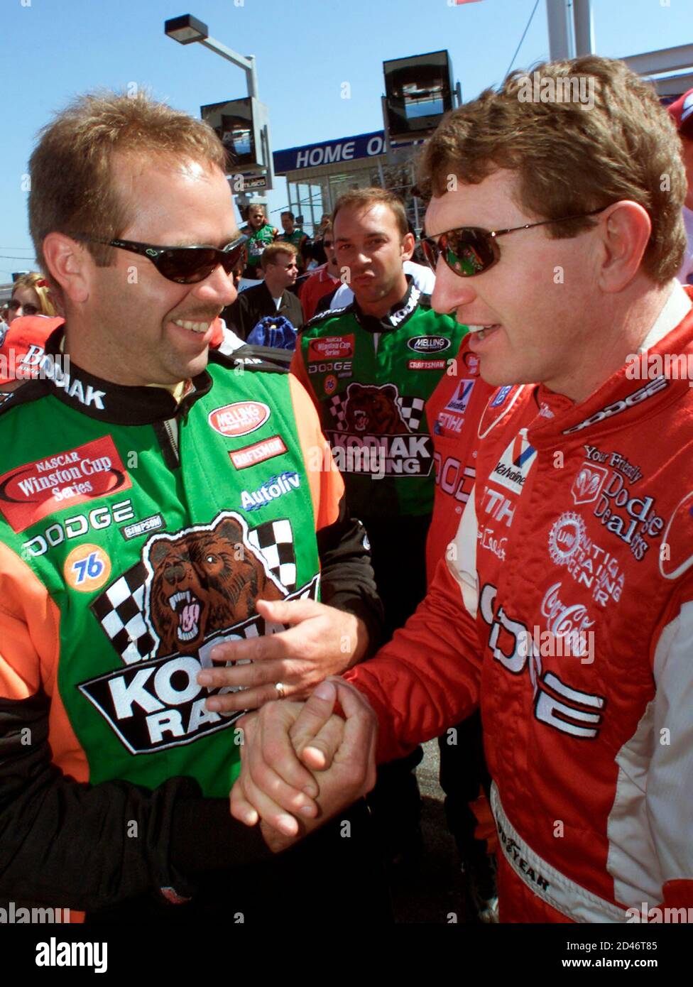 Georgia international speedway hi-res stock photography and images - Alamy