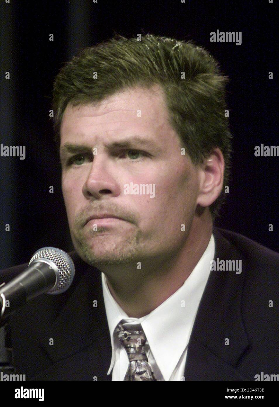 Dale earnhardt 2001 daytona 500 hi-res stock photography and images - Alamy