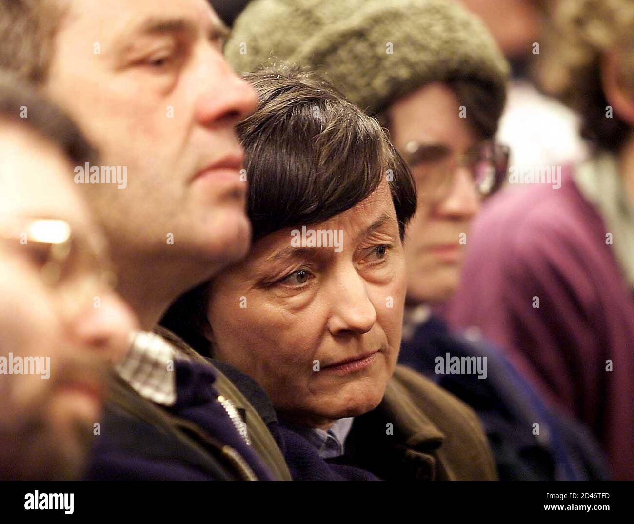 Variant creutzfeldt jakob disease hi-res stock photography and images ...