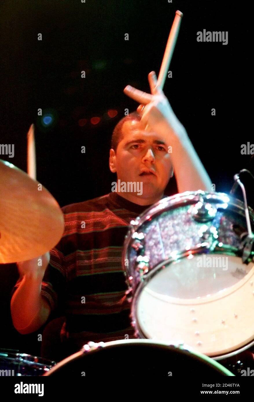 Alan white hi-res stock photography and images - Alamy