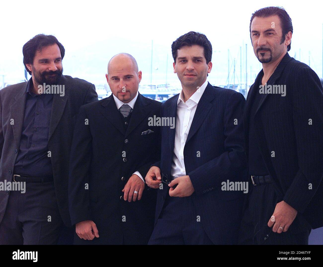 Director danis tanovic hi-res stock photography and images - Alamy