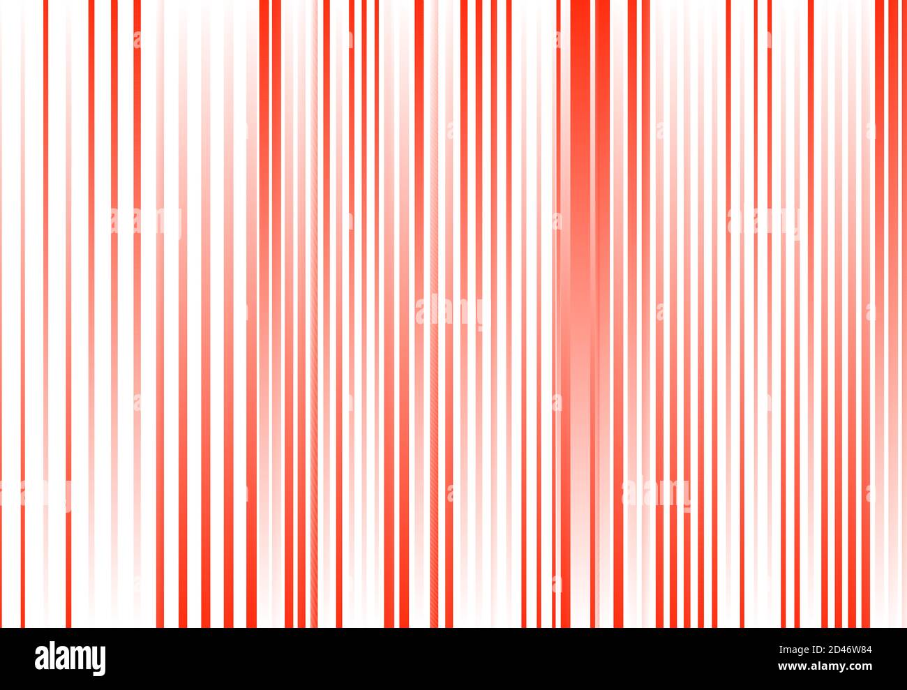 Horizontal bright, light lines, stripes, streaks, strips with gradient ...