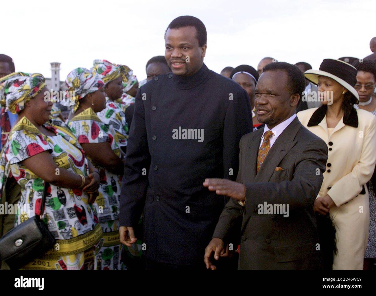 Zambia lusaka airport hi-res stock photography and images - Alamy