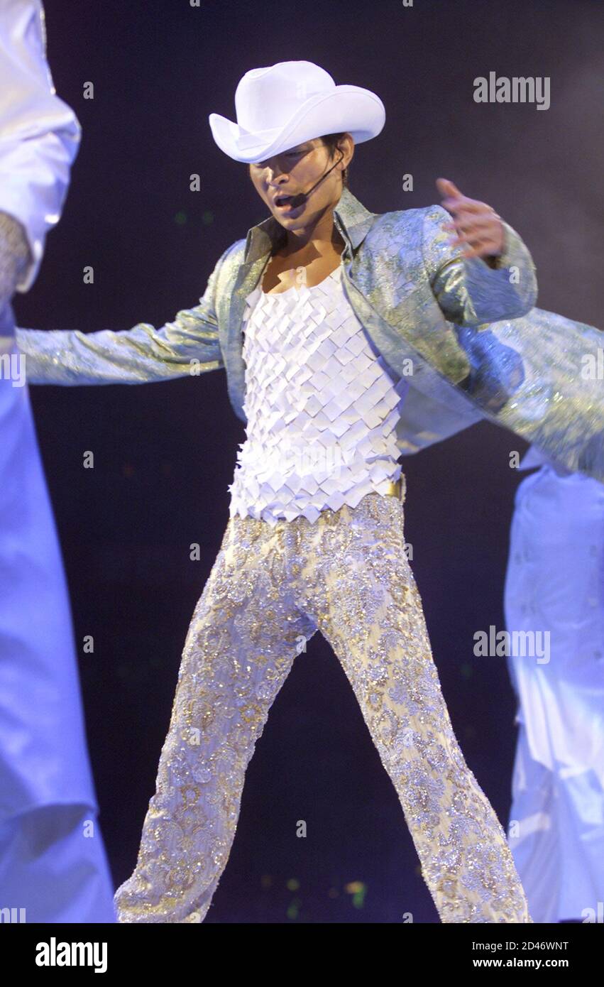 Singer andy star hi-res stock photography and images - Alamy