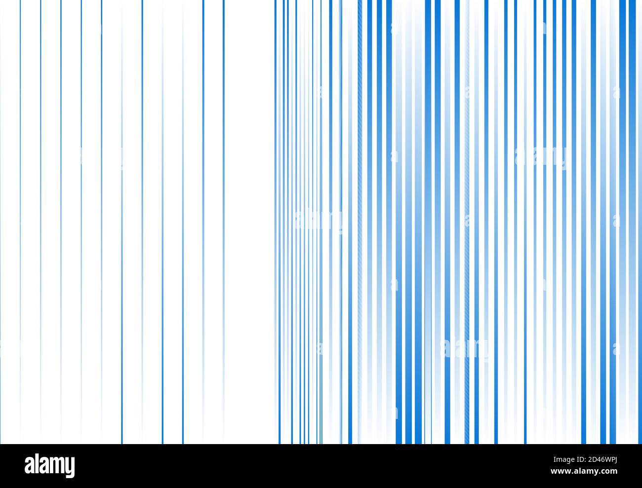 Horizontal bright, light lines, stripes, streaks, strips with gradient ...