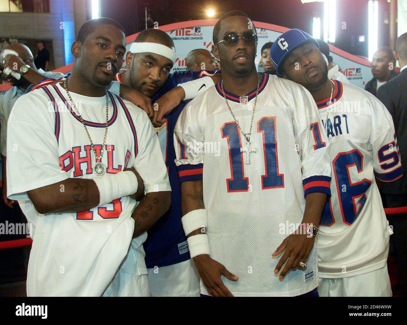 P diddy mtv video music awards hi-res stock photography and images - Alamy