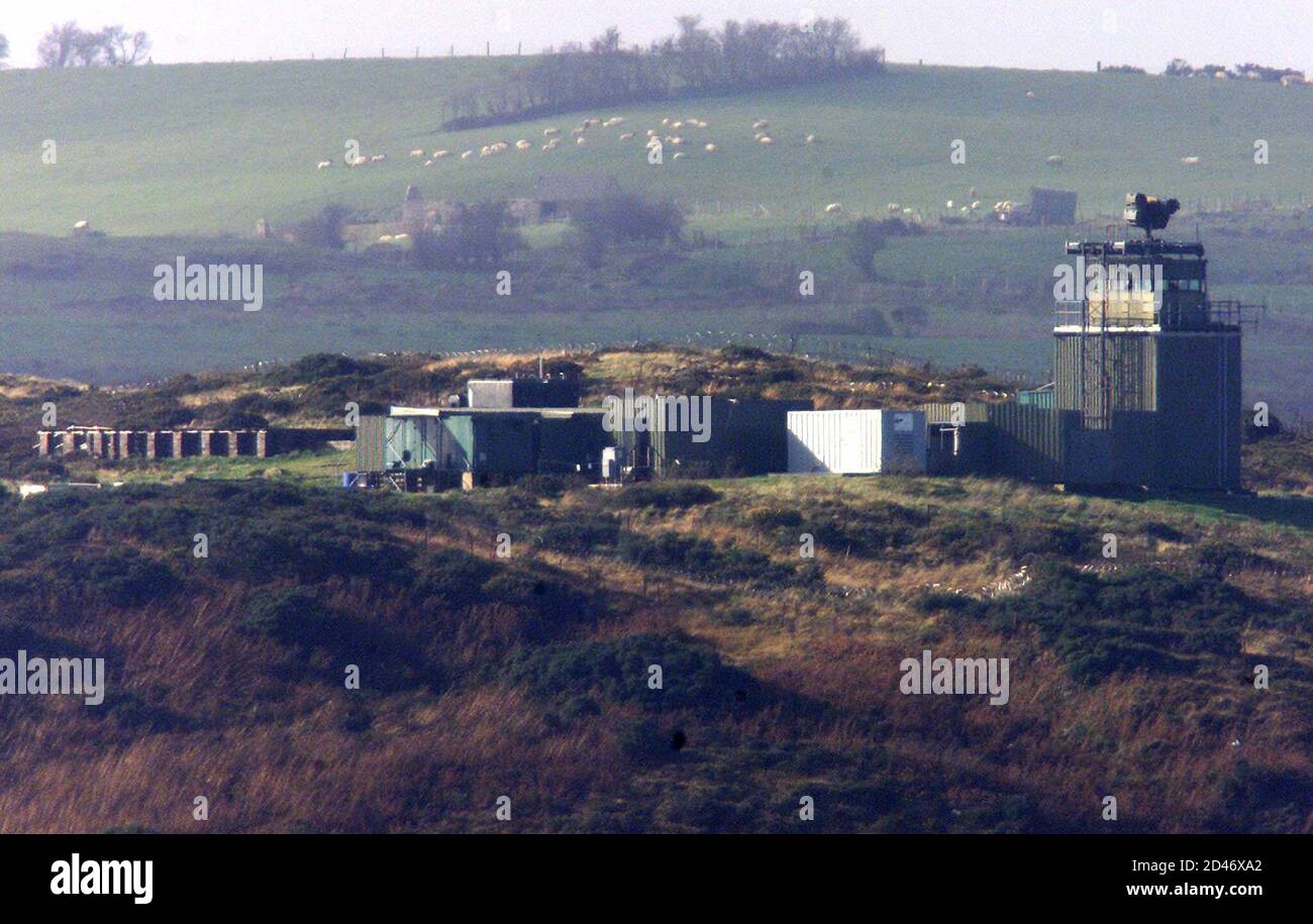 Watch tower armagh hi-res stock photography and images - Alamy