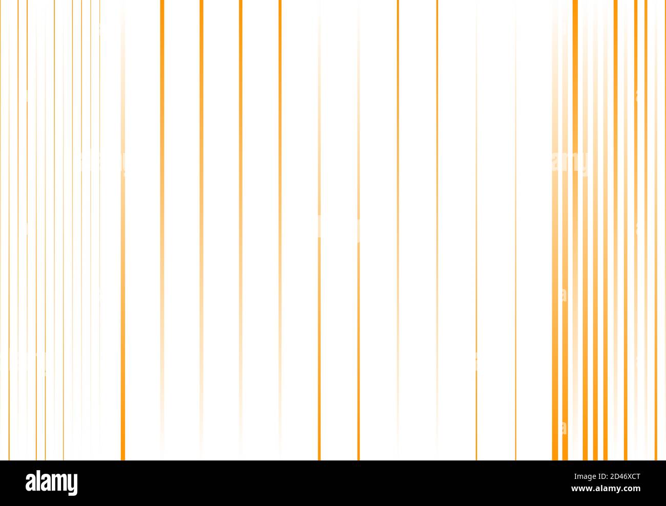 Horizontal bright, light lines, stripes, streaks, strips with gradient ...