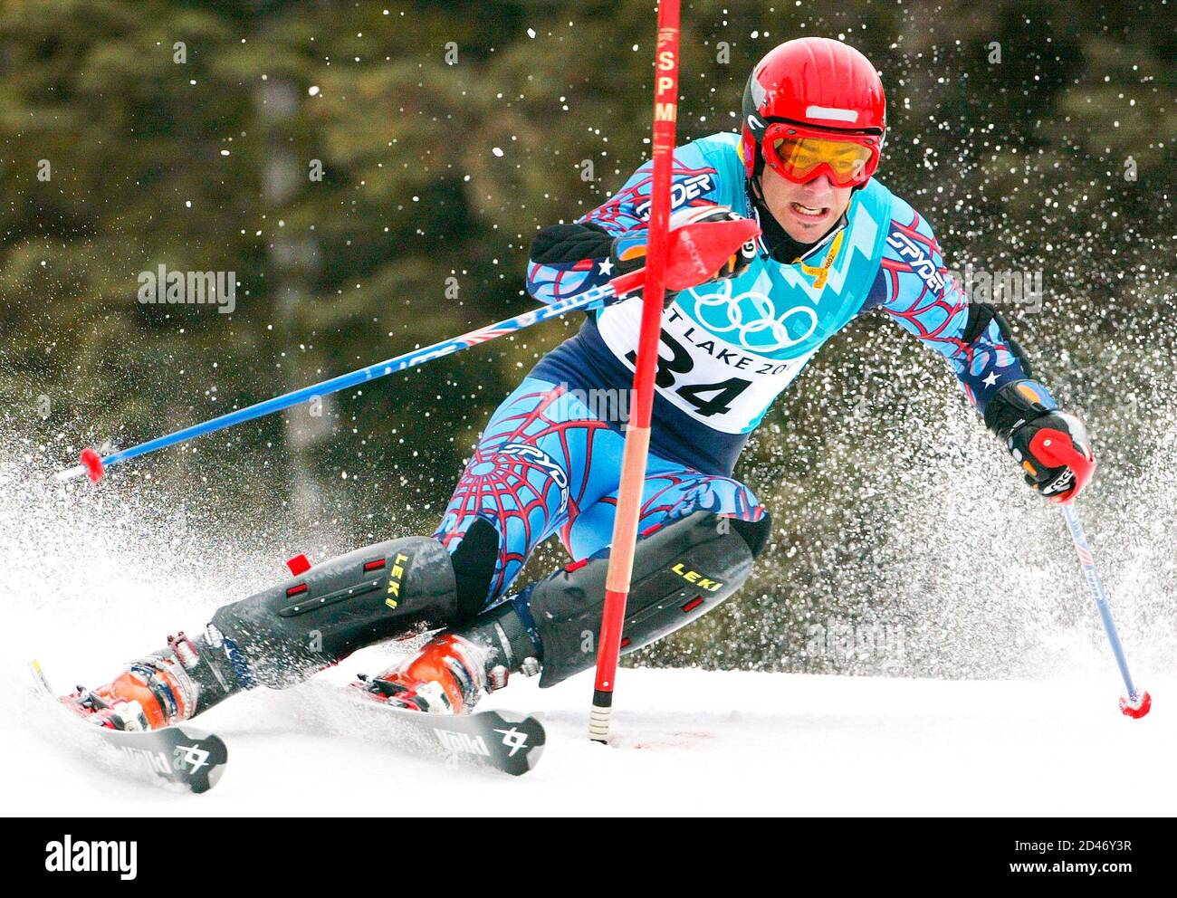 Rothrock tom hi-res stock photography and images - Alamy