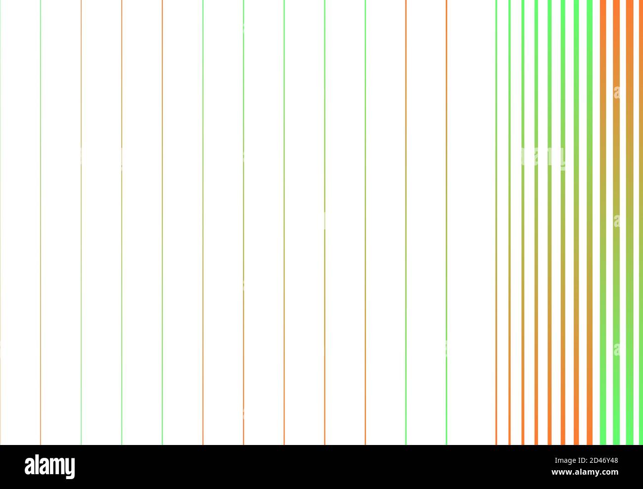 Horizontal bright, light lines, stripes, streaks, strips with gradient ...