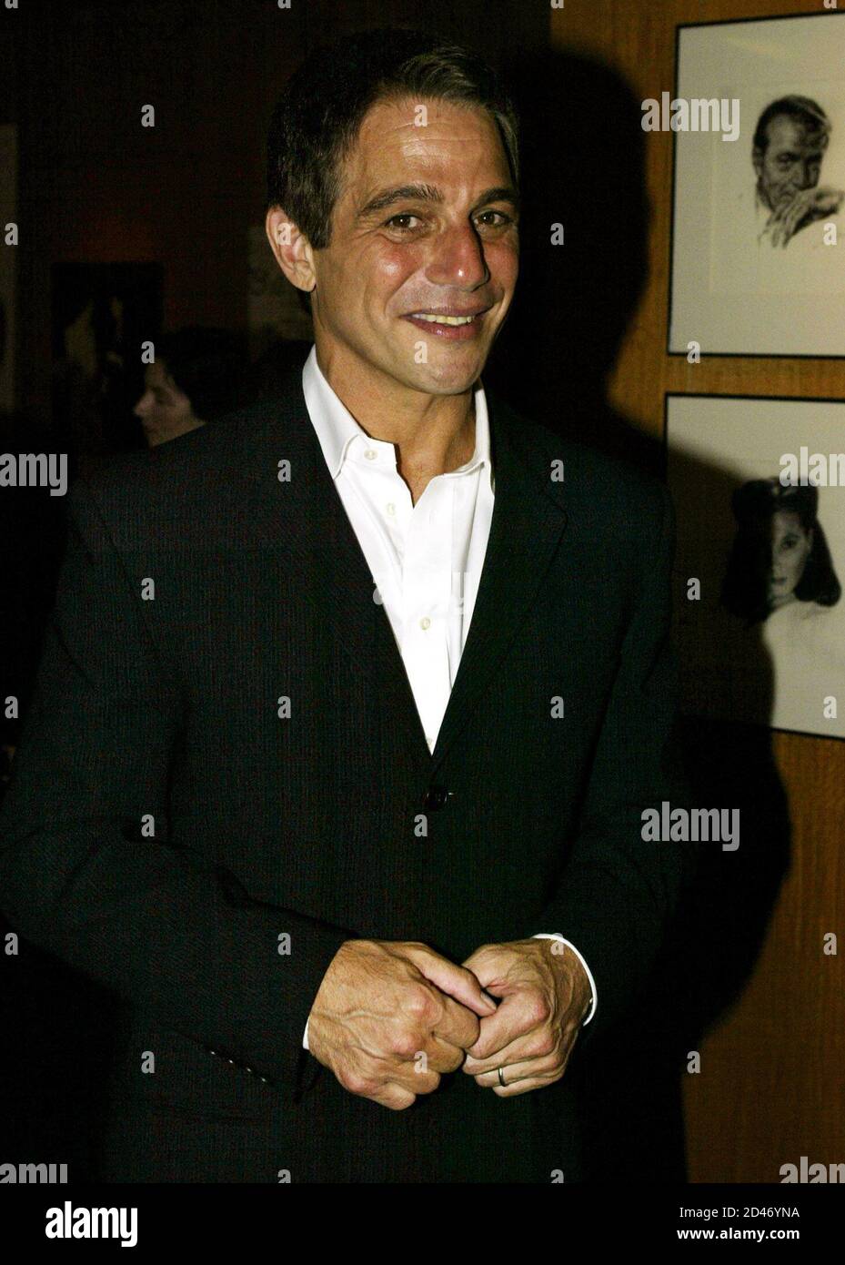 Tony Danza Where High Resolution Stock Photography and Images - Alamy