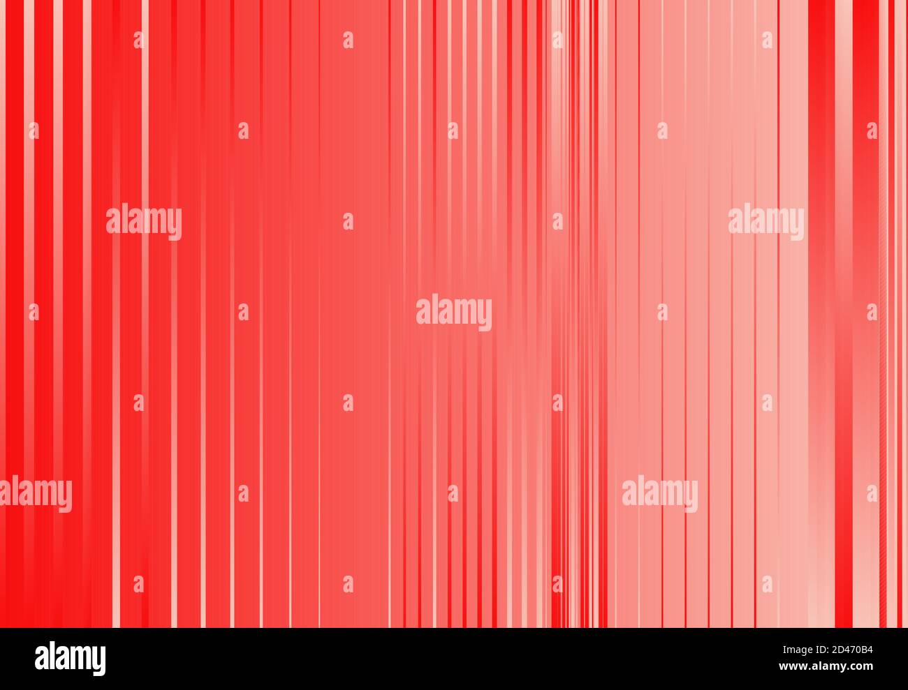 Horizontal bright, light lines, stripes, streaks, strips with gradient ...