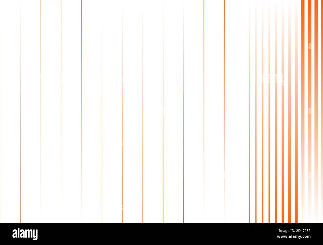 Horizontal bright, light lines, stripes, streaks, strips with gradient ...