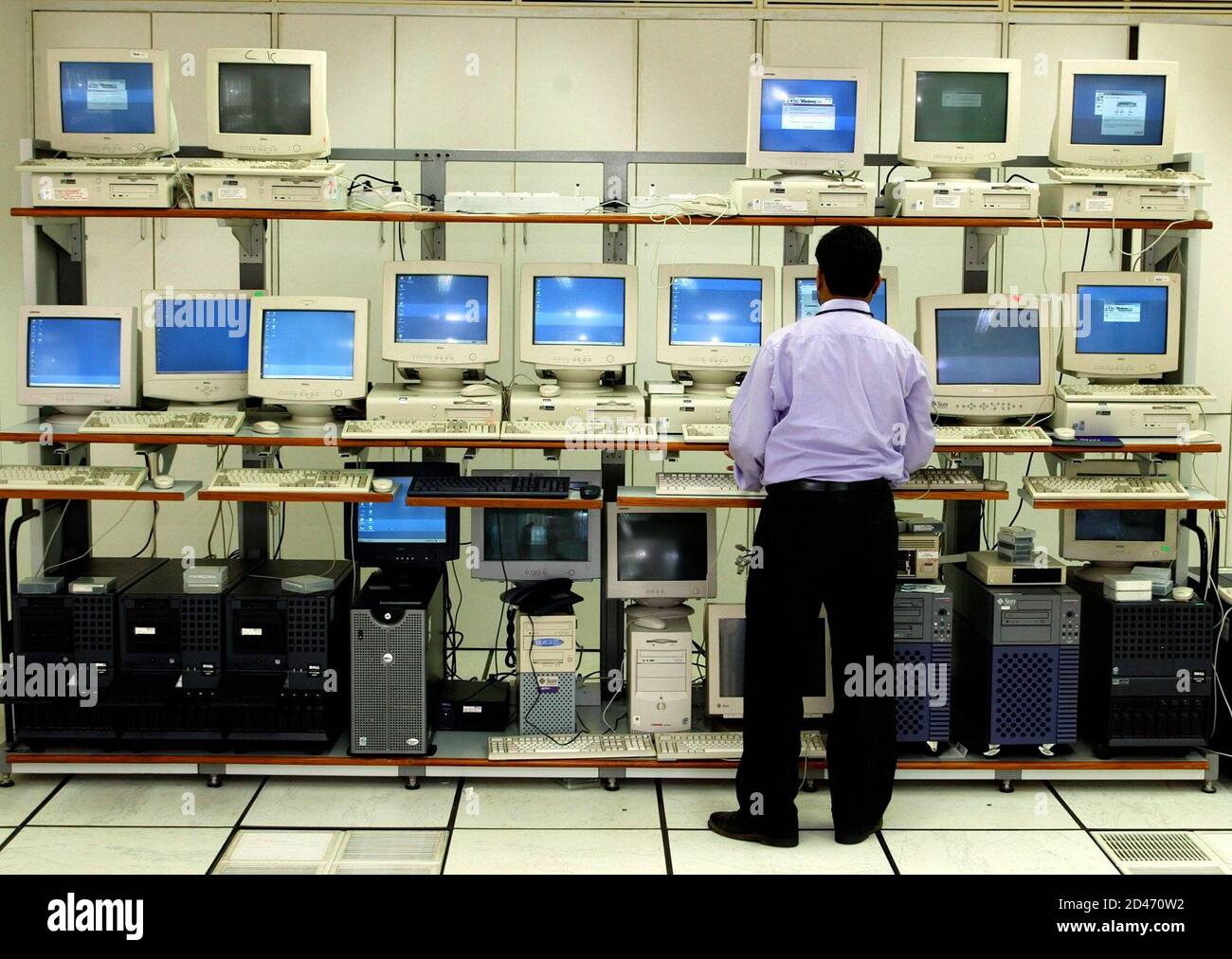 Bangalore infosys campus hi-res stock photography and images - Alamy