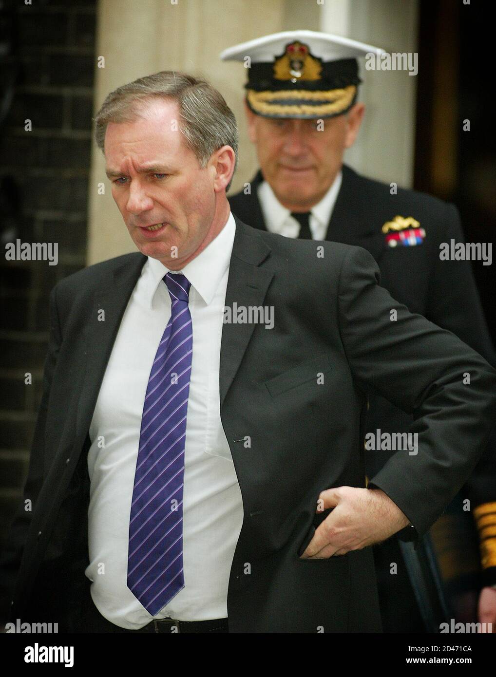 Sir michael boyce hi-res stock photography and images - Alamy