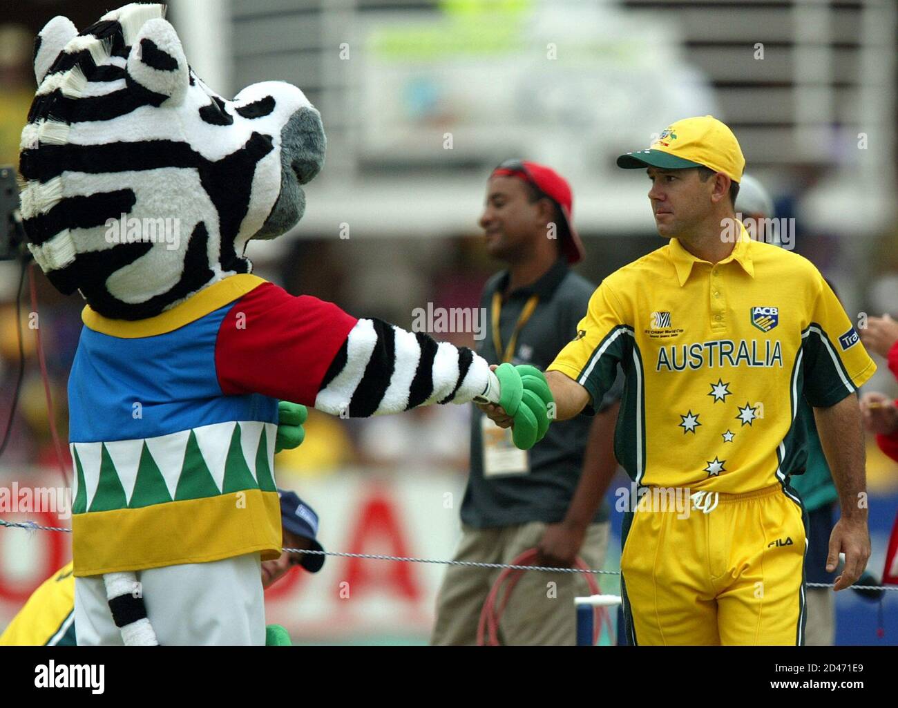 Cricket mascot hi-res stock photography and images - Alamy