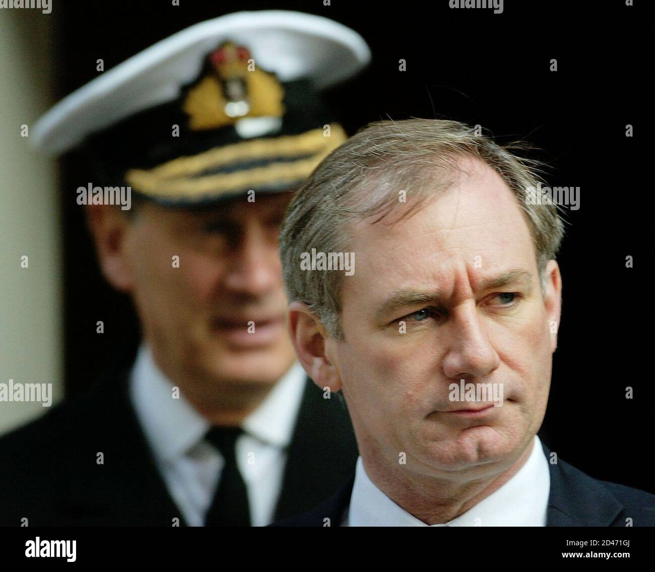 Sir michael boyce hi-res stock photography and images - Alamy