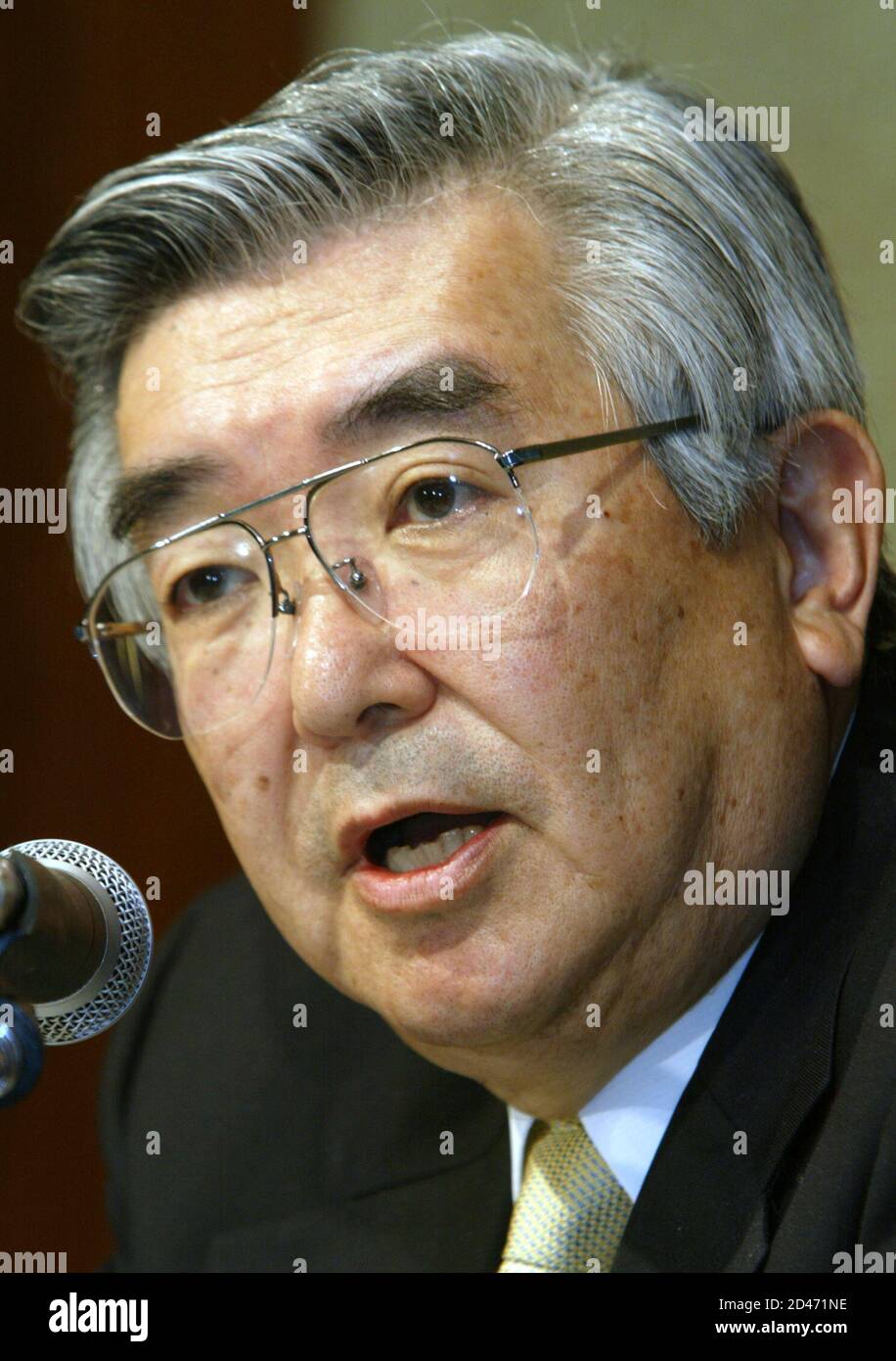 Japan ailing economy hi-res stock photography and images - Alamy