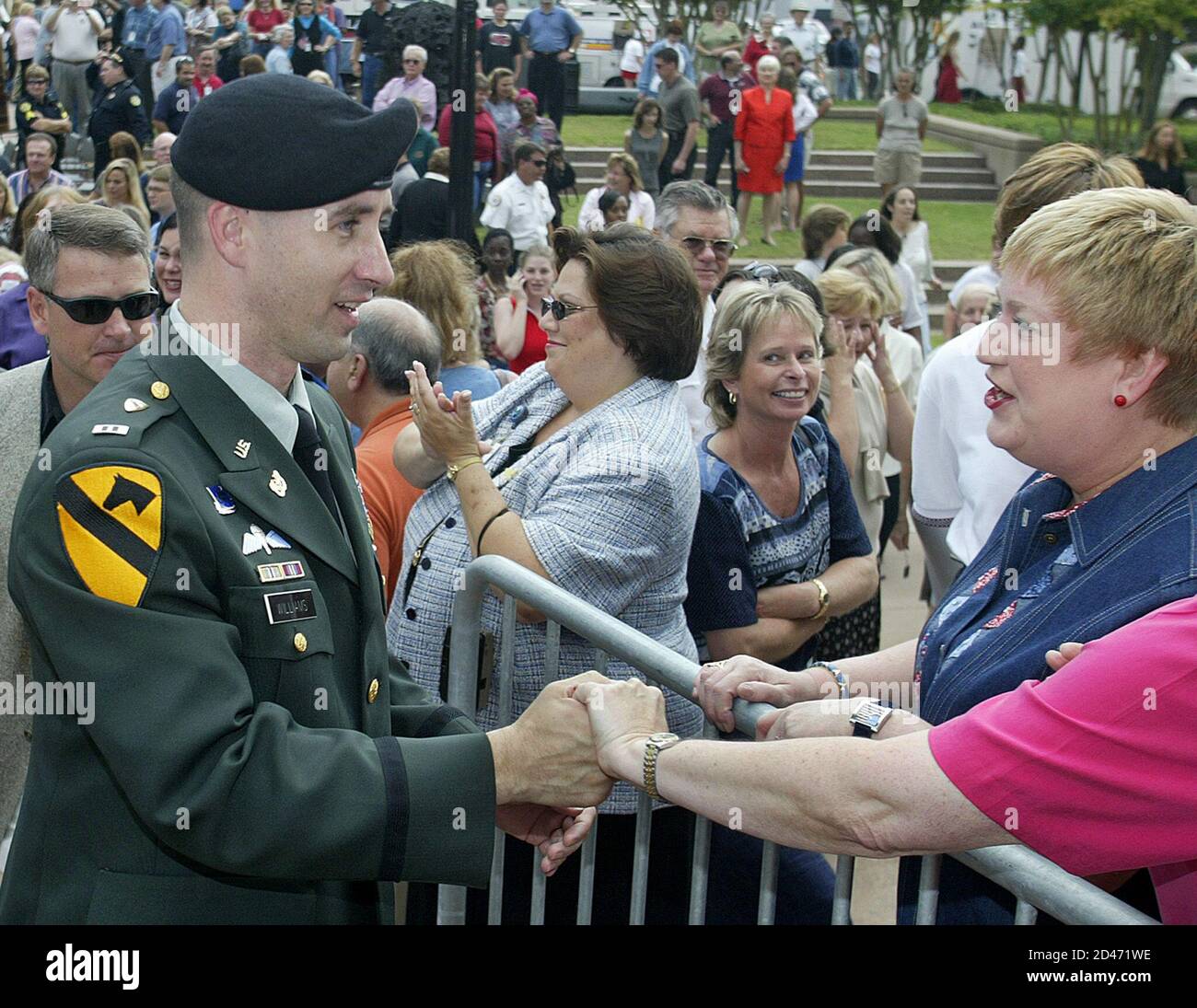 Peace returns to iraq hi-res stock photography and images - Alamy