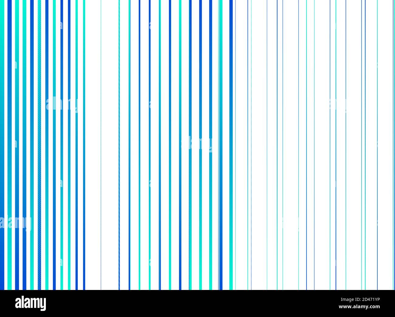 Horizontal bright, light lines, stripes, streaks, strips with gradient ...