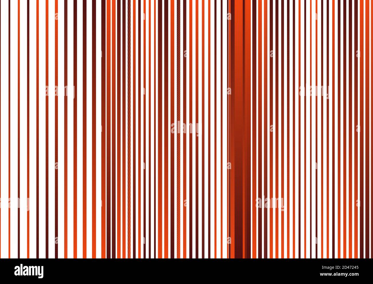 Horizontal bright, light lines, stripes, streaks, strips with gradient ...