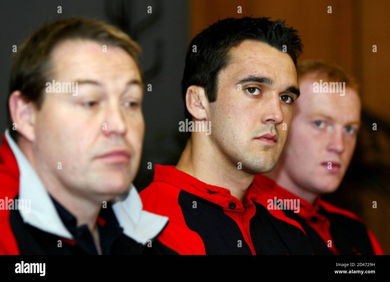 Welsh rugby union team hi-res stock photography and images - Alamy