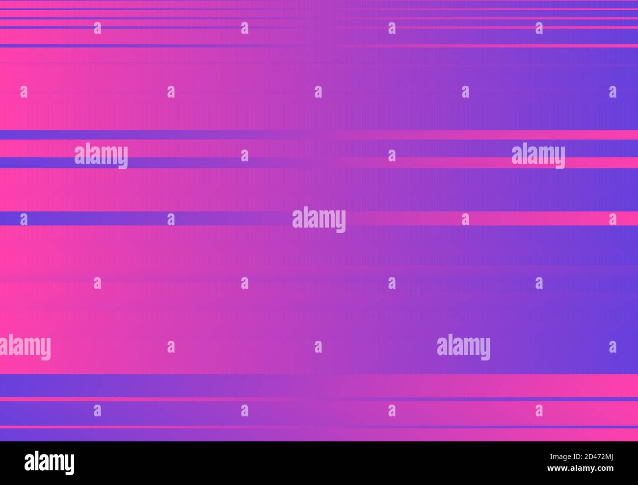Horizontal bright, light lines, stripes, streaks, strips with gradient ...