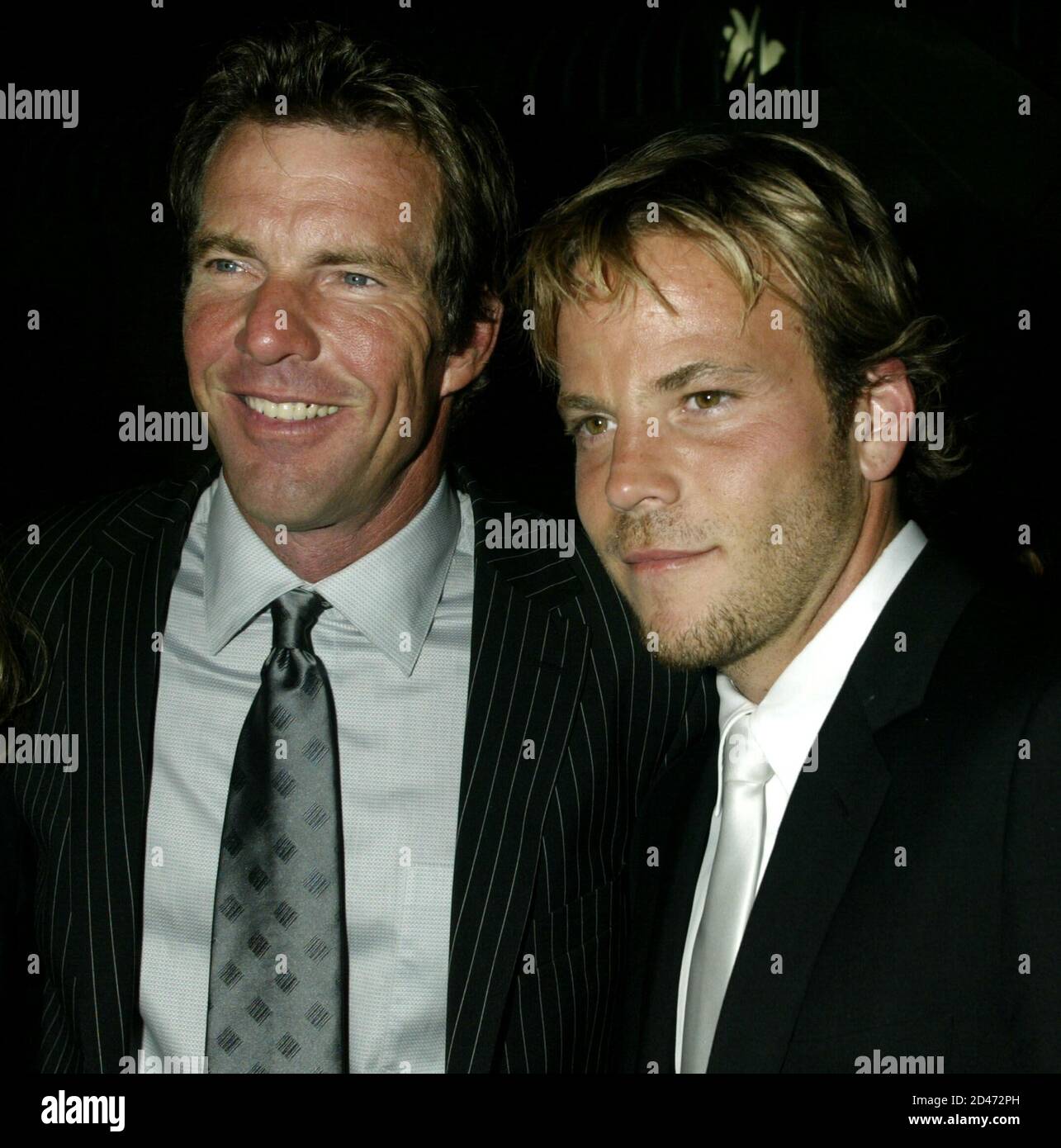 Cold creek manor hollywood premiere hi-res stock photography and images ...