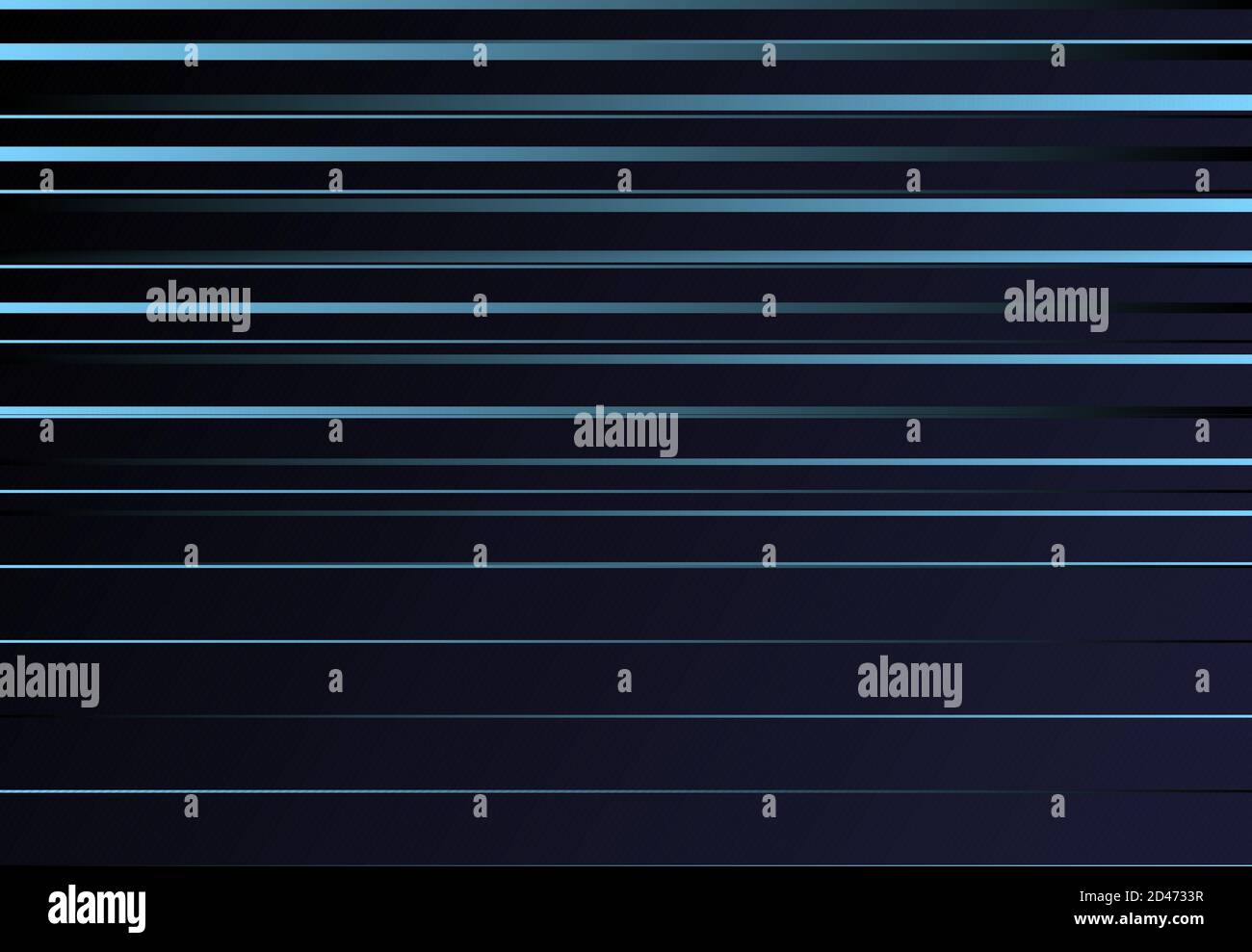 Dark horizontal lines, stripes abstract pattern, texture. Vector ...