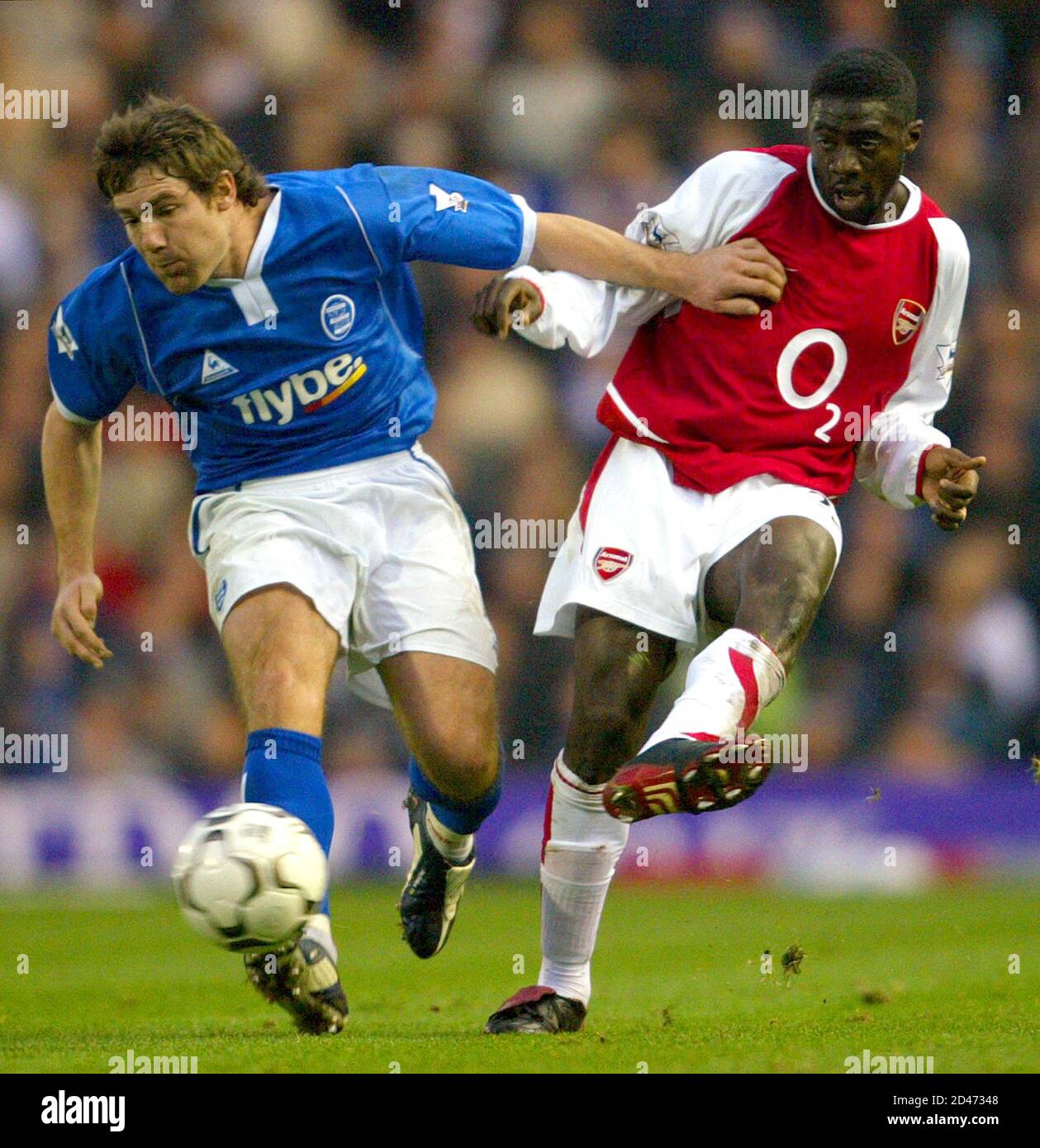 Soccer Dunn High Resolution Stock Photography and Images - Alamy