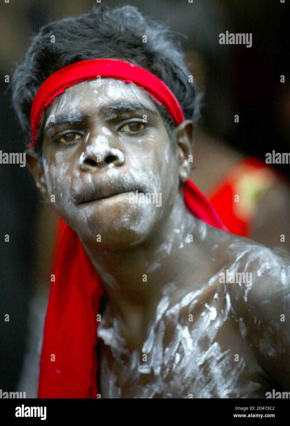 Katherine australia aboriginal hi-res stock photography and images - Alamy