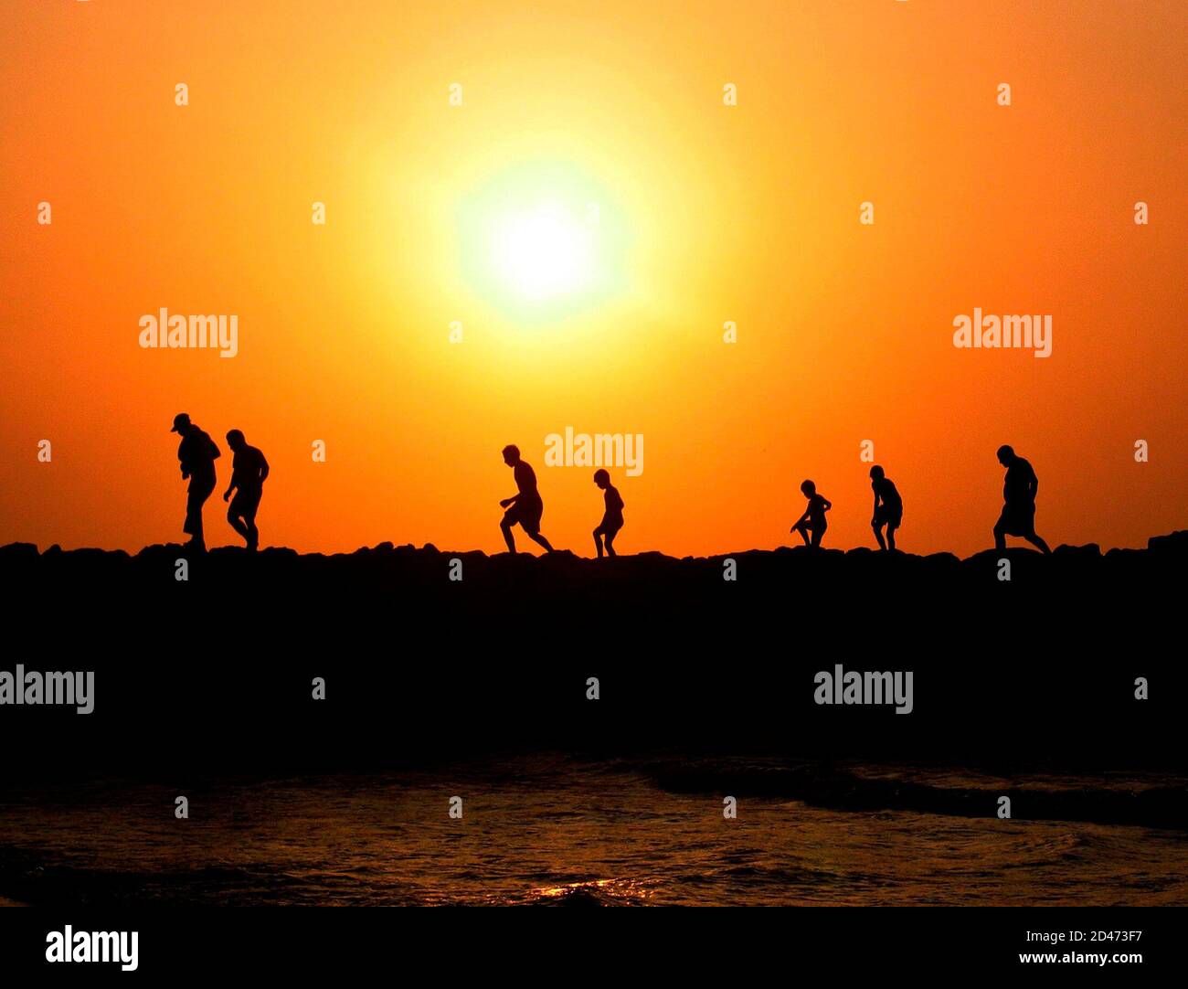 Aznar beach hi-res stock photography and images - Alamy