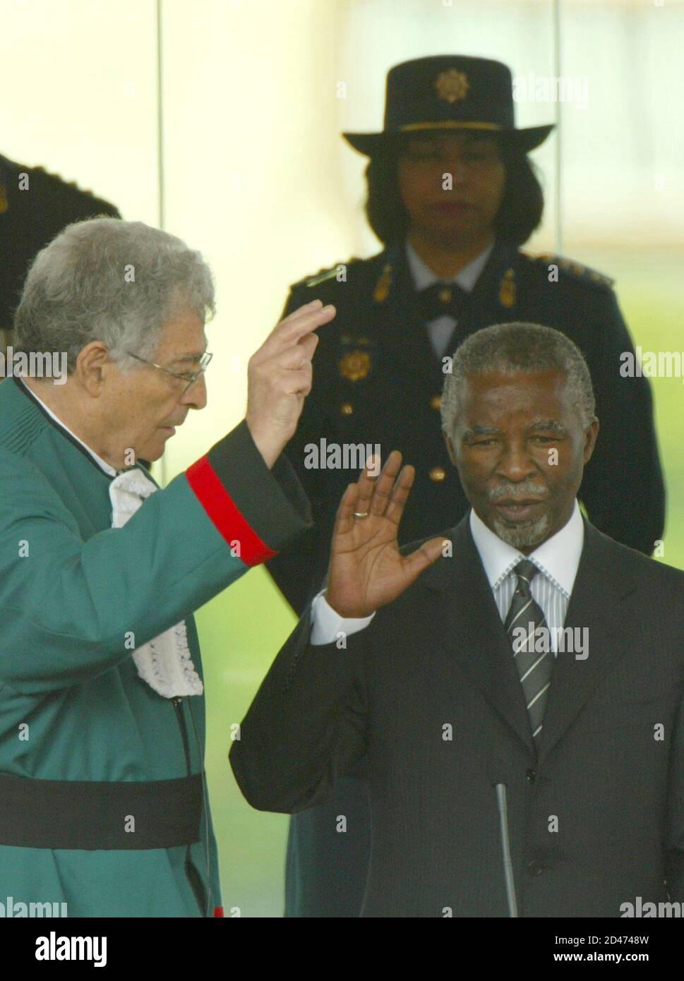 Arthur Chaskalson High Resolution Stock Photography and Images - Alamy