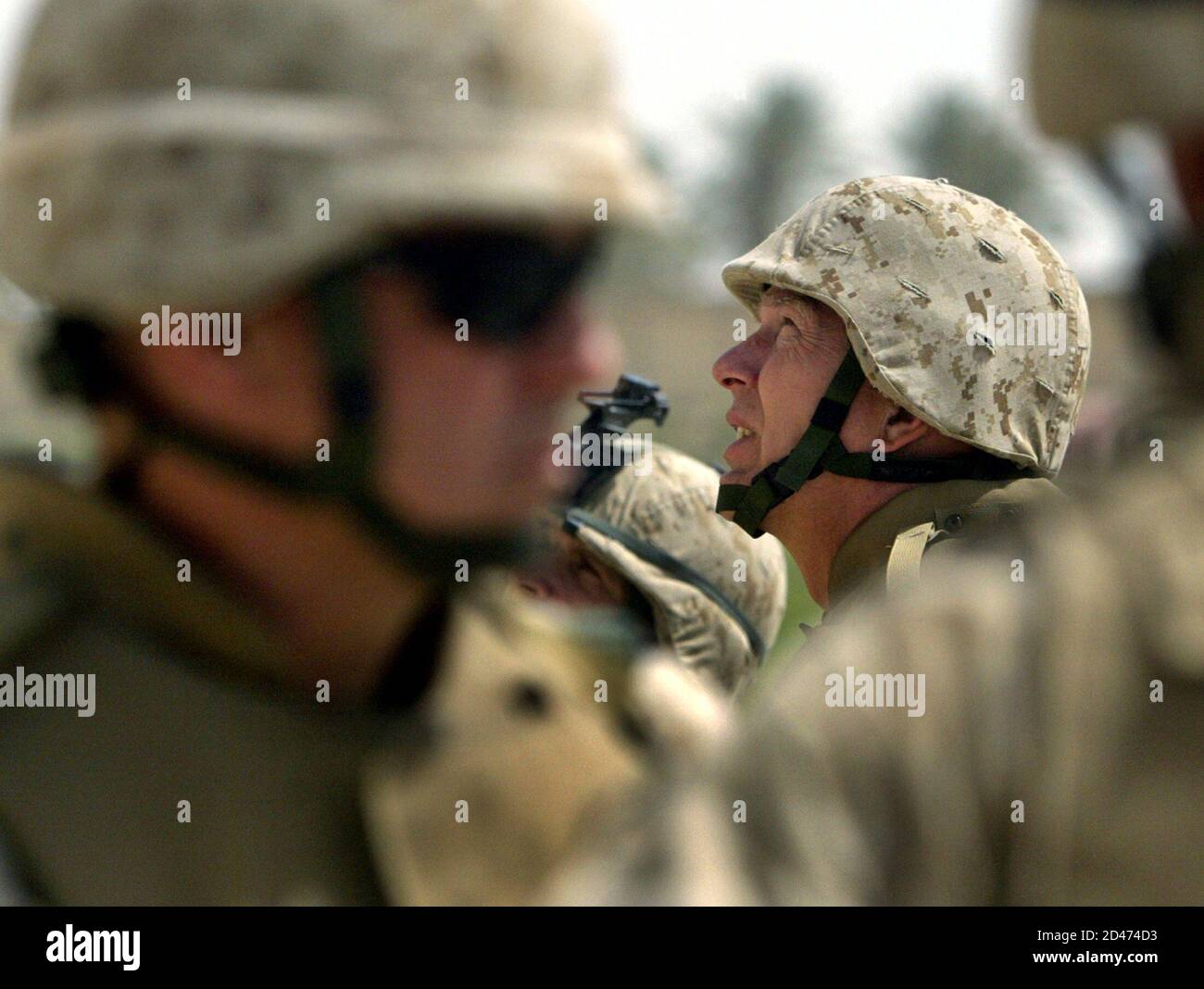 1st Marine Expeditionary Force High Resolution Stock Photography and ...