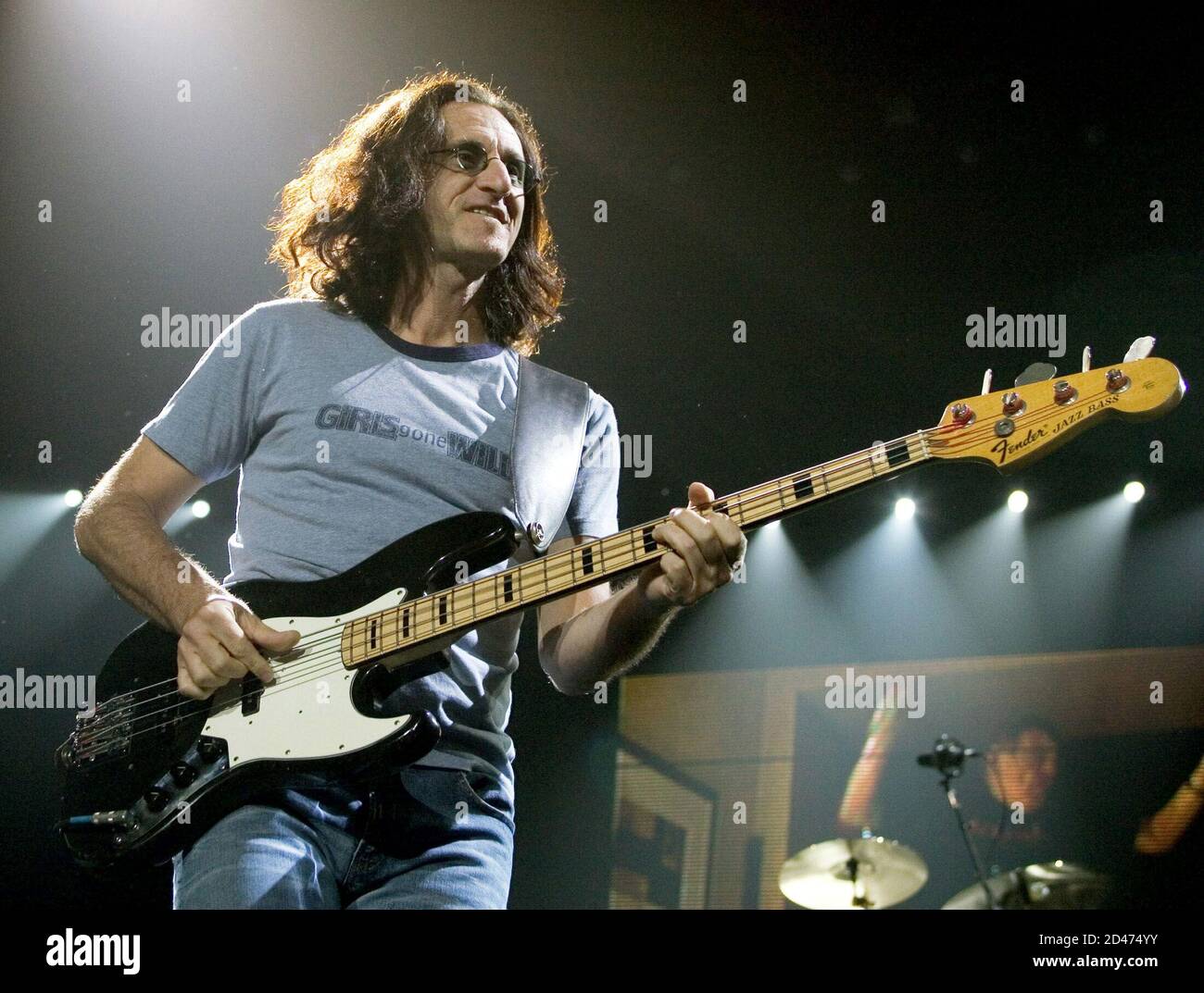 Singer and bassist hi-res stock photography and images - Alamy