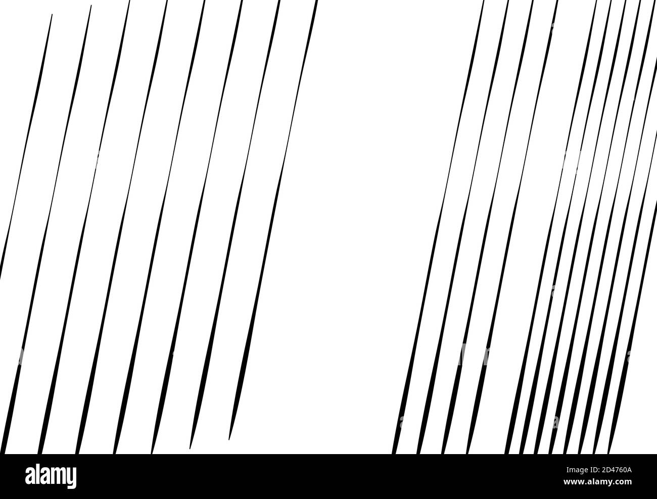 Diagonal, slating, oblique and skew lineal, linear striped liny ...