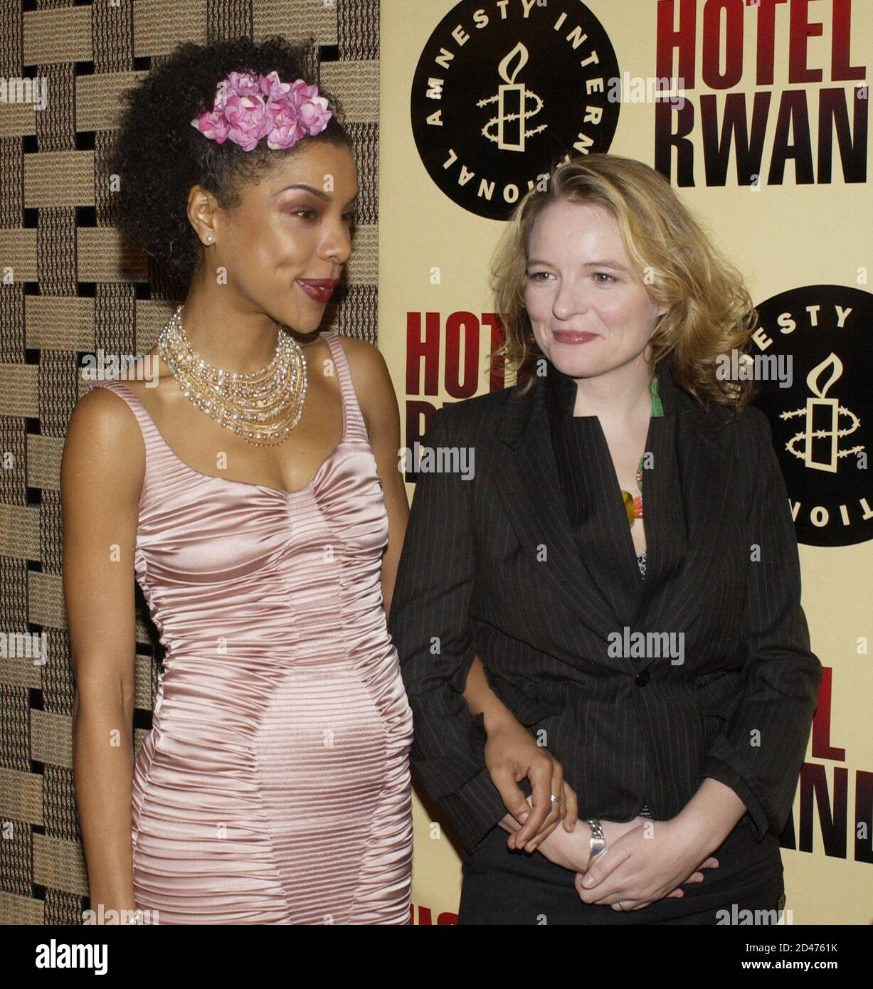 Hotel Rwanda Cast