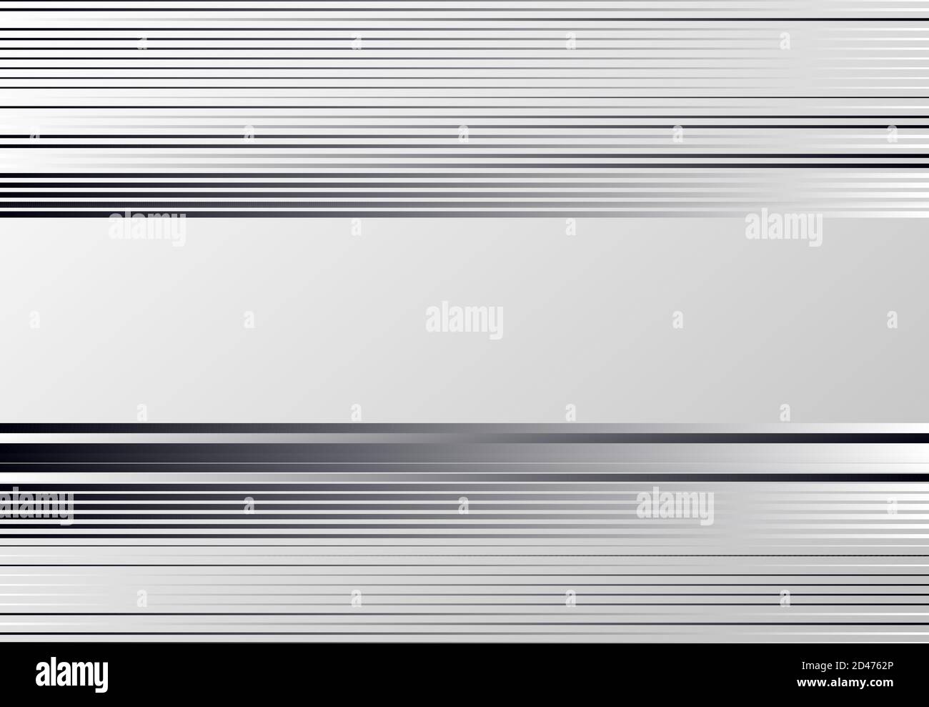 Horizontal and vertical fade gradient lines, stripes geometric ...