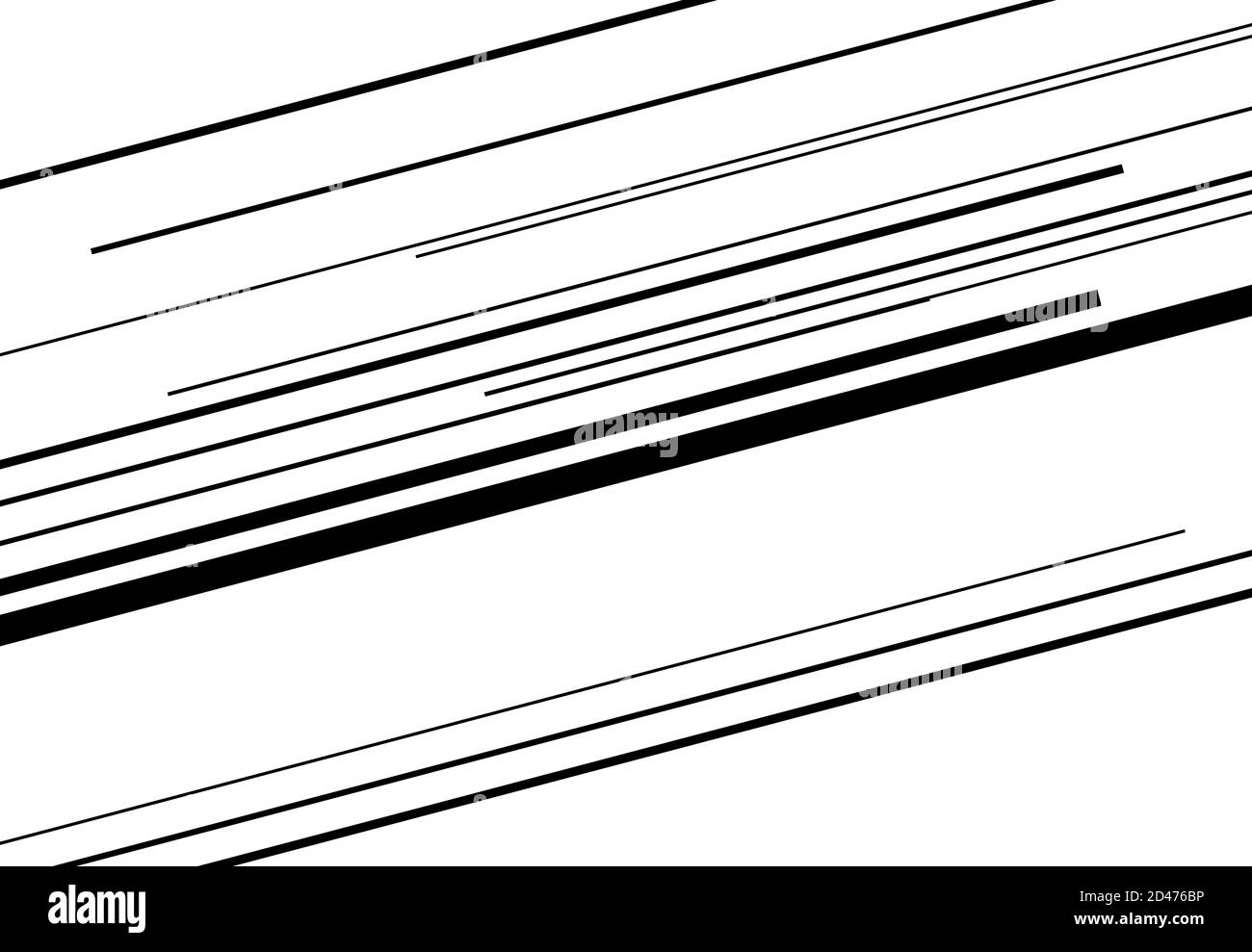 Diagonal, slating, oblique and skew lineal, linear striped liny ...